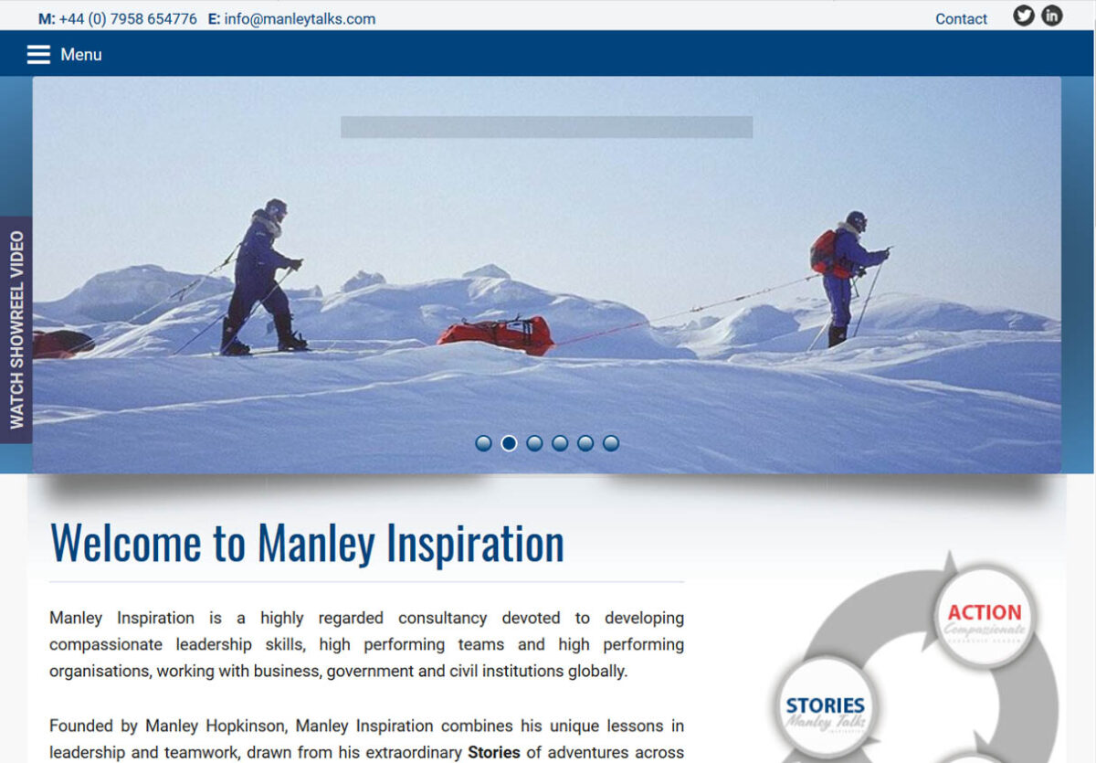 Manley Talks - Case Studies - New Forest Online Ltd
